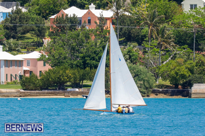 Photos & Video: Bermuda Fitted Dinghy Racing - Bernews