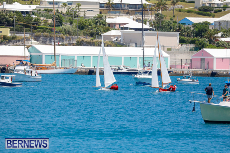 Photos & Video: Bermuda Fitted Dinghy Racing - Bernews