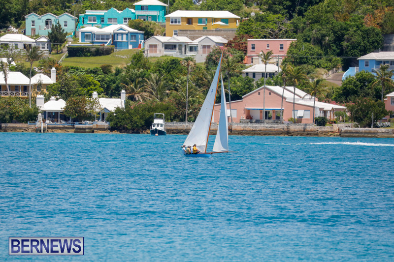 Photos & Video: Bermuda Fitted Dinghy Racing - Bernews