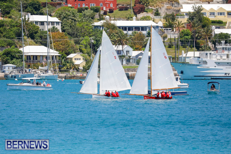 Photos & Video: Bermuda Fitted Dinghy Racing - Bernews