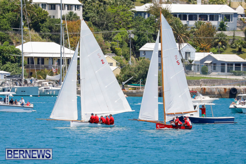 Photos & Video: Bermuda Fitted Dinghy Racing - Bernews