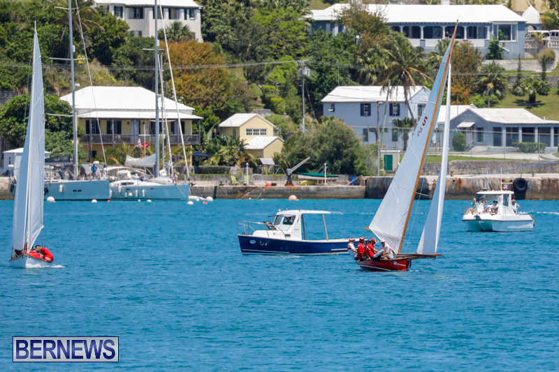 Photos & Video: Bermuda Fitted Dinghy Racing - Bernews