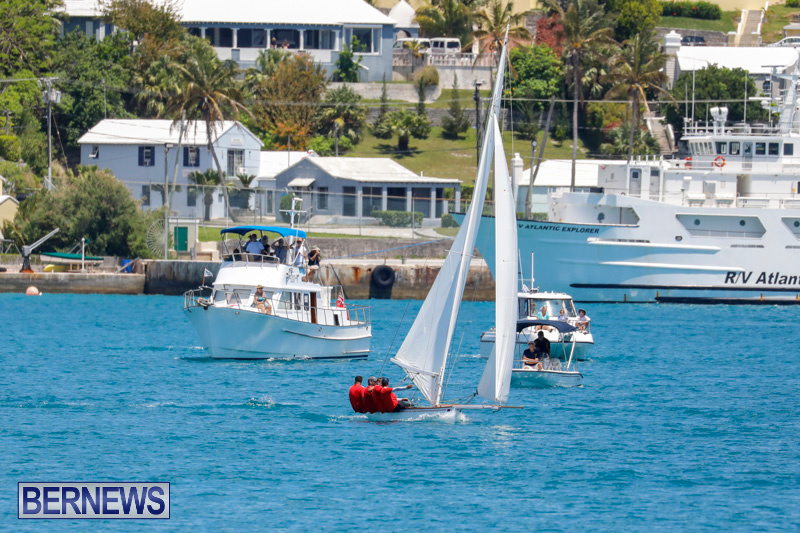 Photos & Video: Bermuda Fitted Dinghy Racing - Bernews
