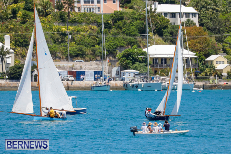 Photos & Video: Bermuda Fitted Dinghy Racing - Bernews