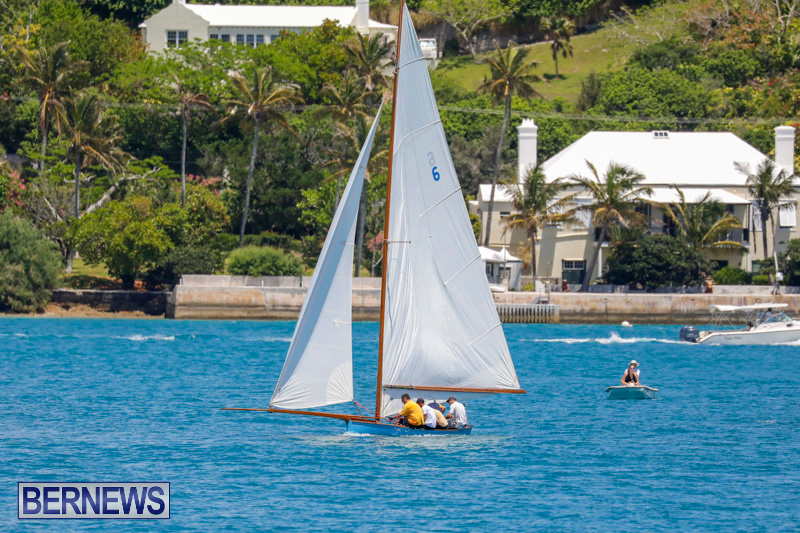 Photos & Video: Bermuda Fitted Dinghy Racing - Bernews