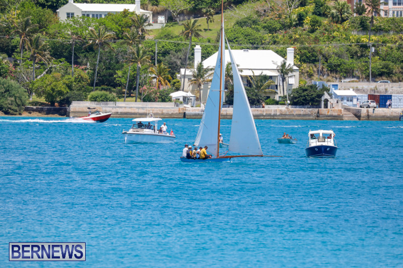 Photos & Video: Bermuda Fitted Dinghy Racing - Bernews