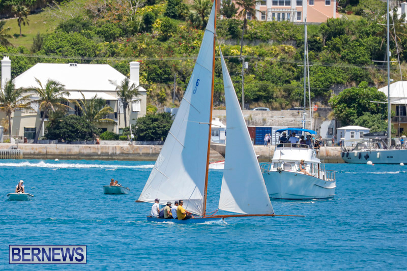 Photos & Video: Bermuda Fitted Dinghy Racing - Bernews