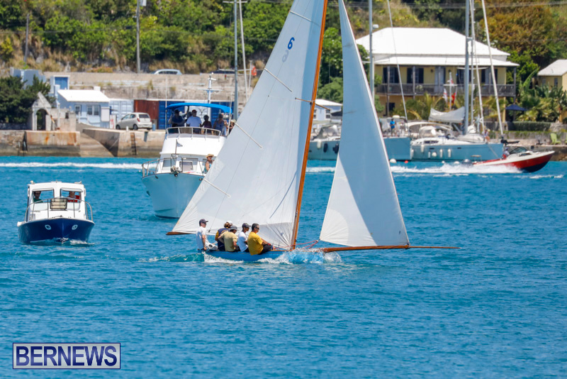 Photos & Video: Bermuda Fitted Dinghy Racing - Bernews