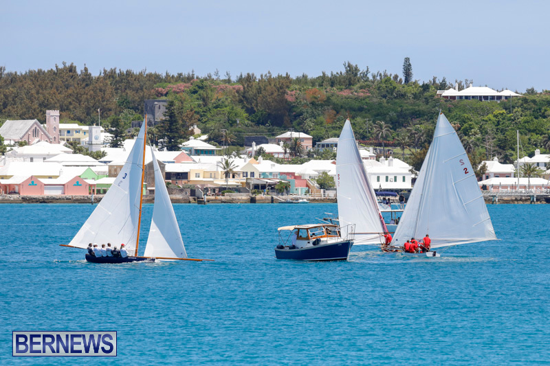 Photos & Video: Bermuda Fitted Dinghy Racing - Bernews