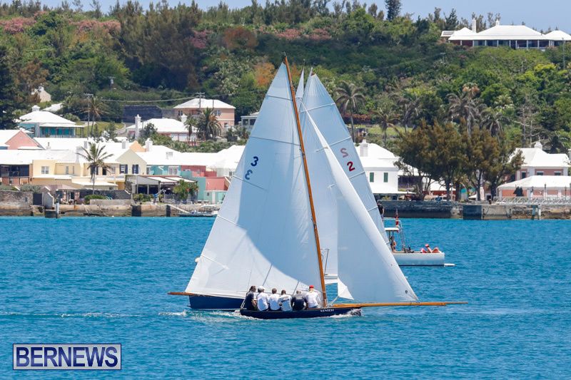 2022 Bermuda Fitted Dinghy Race Schedule - Bernews