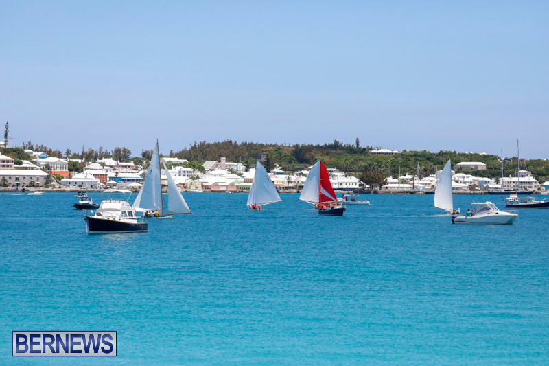 2022 Bermuda Fitted Dinghy Race Schedule - Bernews