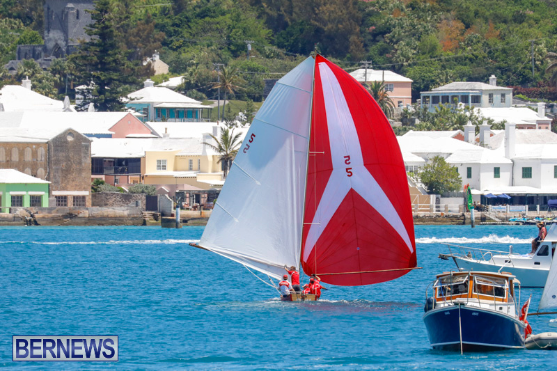 2022 Bermuda Fitted Dinghy Race Schedule - Bernews