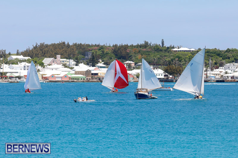 2022 Bermuda Fitted Dinghy Race Schedule - Bernews