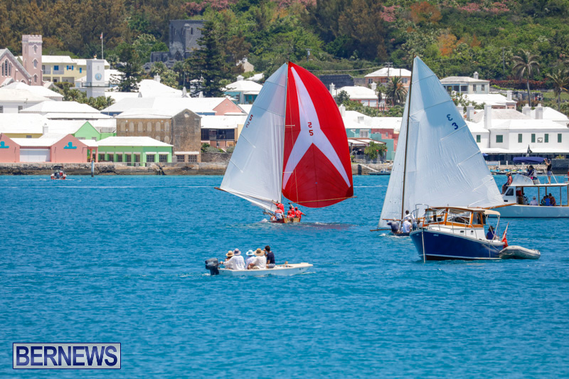 2022 Bermuda Fitted Dinghy Race Schedule - Bernews