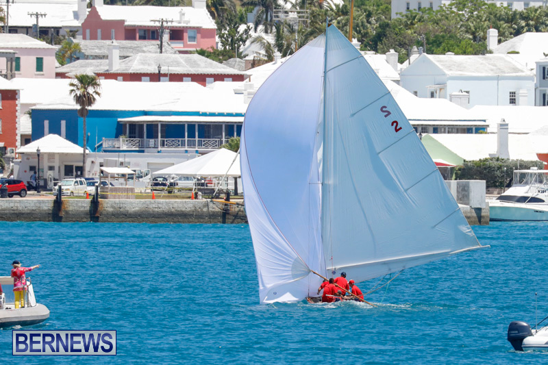 2022 Bermuda Fitted Dinghy Race Schedule - Bernews