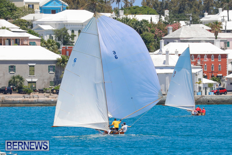 2022 Bermuda Fitted Dinghy Race Schedule - Bernews