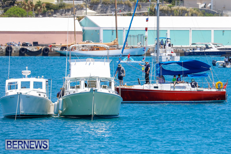 2022 Bermuda Fitted Dinghy Race Schedule - Bernews