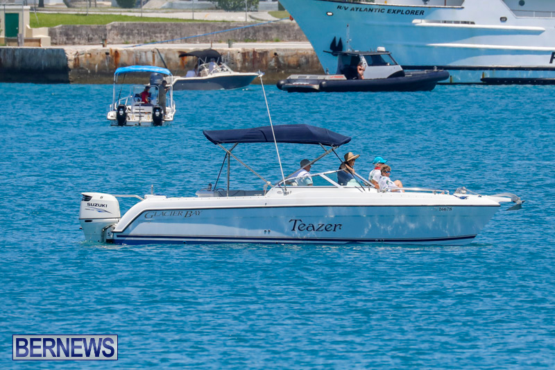 2022 Bermuda Fitted Dinghy Race Schedule - Bernews