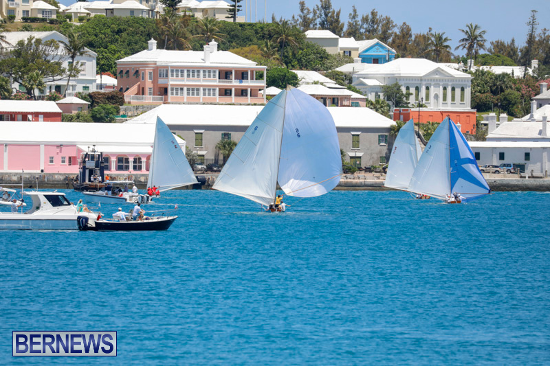 2022 Bermuda Fitted Dinghy Race Schedule - Bernews