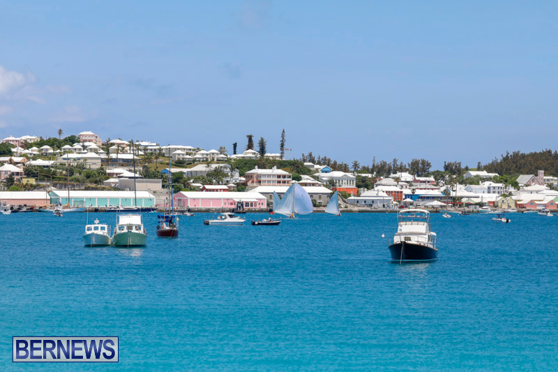 2022 Bermuda Fitted Dinghy Race Schedule - Bernews