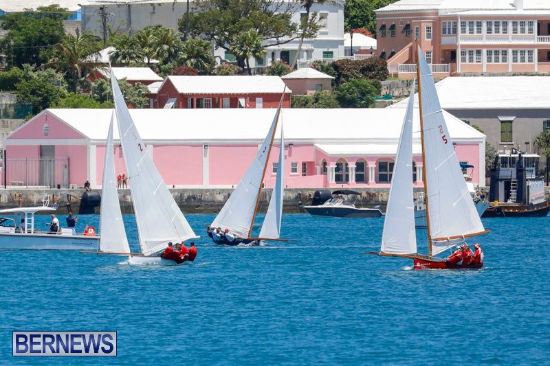 2022 Bermuda Fitted Dinghy Race Schedule - Bernews