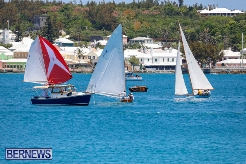 2022 Bermuda Fitted Dinghy Race Schedule - Bernews