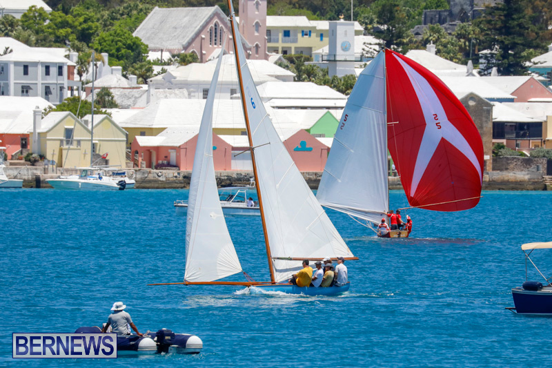 2022 Bermuda Fitted Dinghy Race Schedule - Bernews