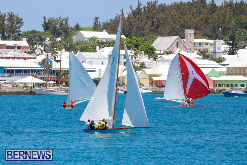 2022 Bermuda Fitted Dinghy Race Schedule - Bernews