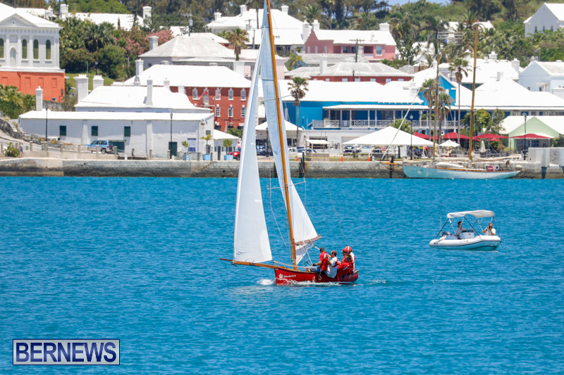 2022 Bermuda Fitted Dinghy Race Schedule - Bernews