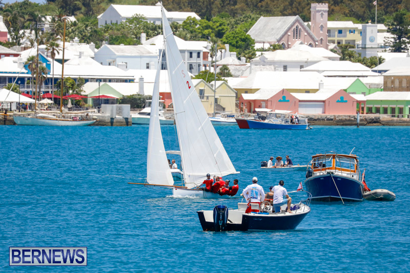 2022 Bermuda Fitted Dinghy Race Schedule - Bernews