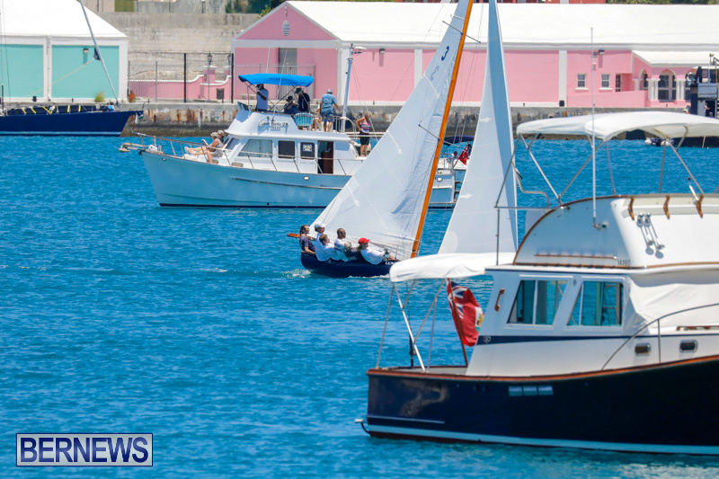 2022 Bermuda Fitted Dinghy Race Schedule - Bernews