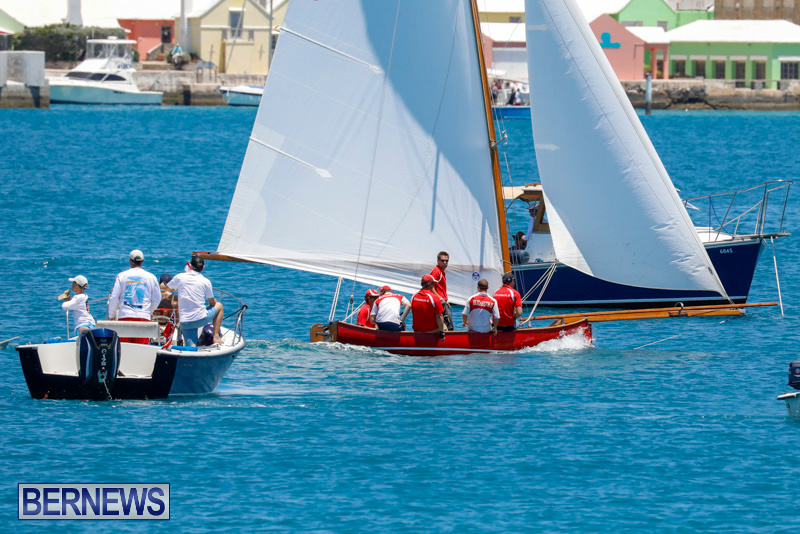 2022 Bermuda Fitted Dinghy Race Schedule - Bernews