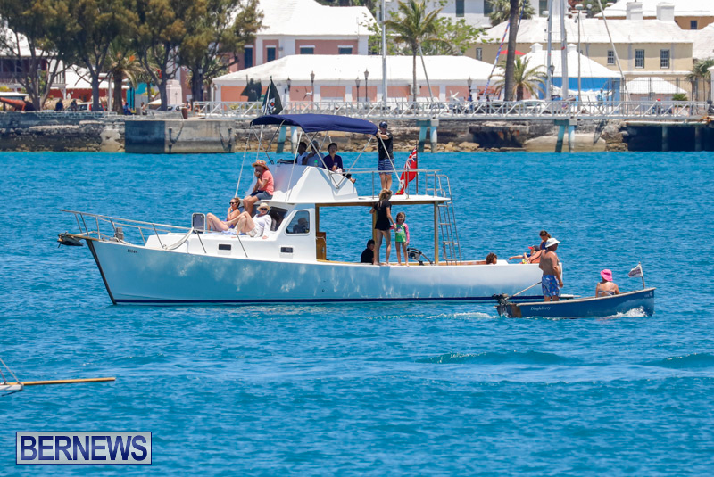 2022 Bermuda Fitted Dinghy Race Schedule - Bernews