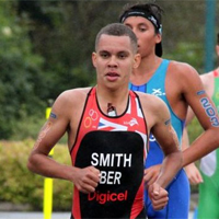 Triathlete Tyler Smith Finishes 26th In Belgium - Bernews