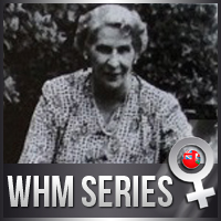 WHM: Survives Crash, Becomes First Female MP - Bernews