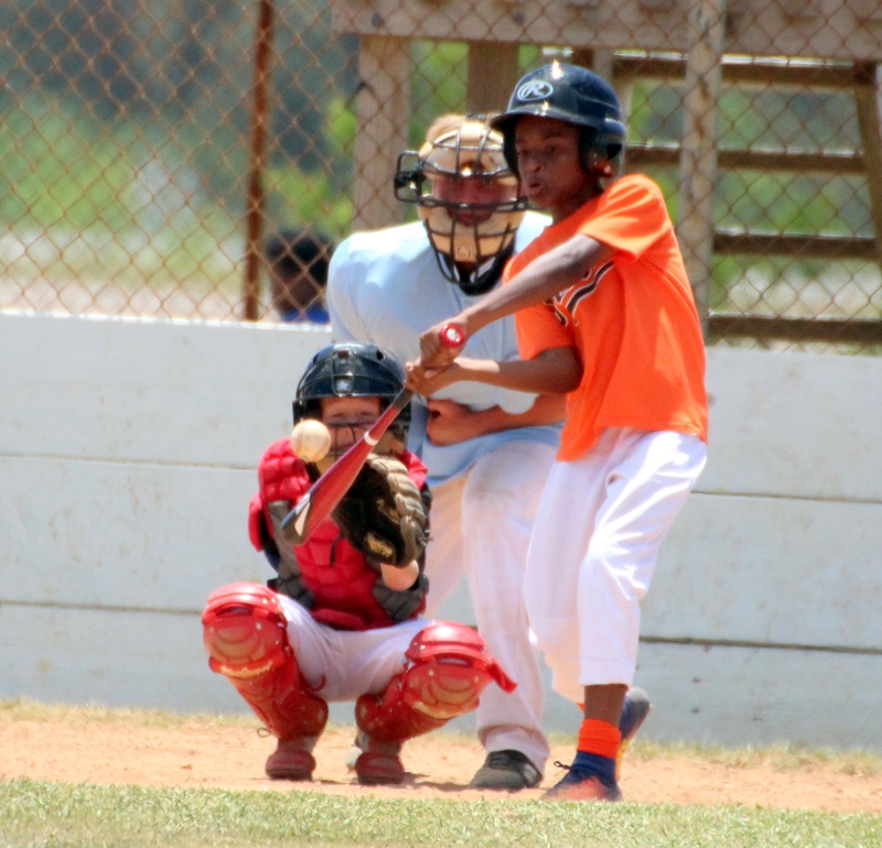 YAO Baseball League: Nationals & Cubs Win - Bernews
