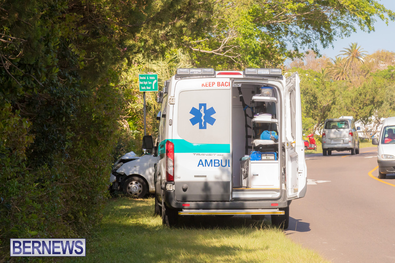 Police Confirm Death Of 84-Year-Old Woman - Bernews