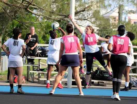 Bermuda Netball Summer League Results - Bernews