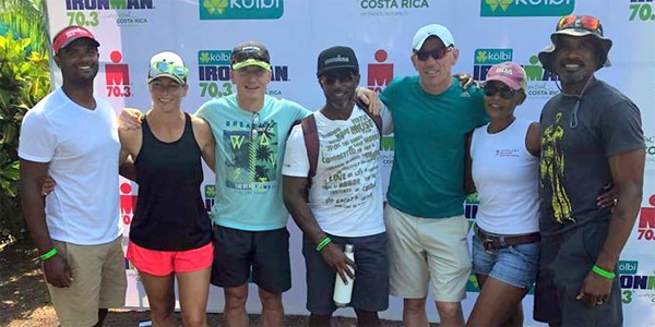 Bermuda Triathletes Compete In Costa Rica - Bernews