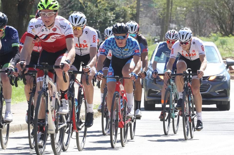 Matthew Oliveira Wins BCA Individual Time Trial - Bernews