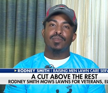 Video: Fox News Features Rodney Smith Jr - Bernews