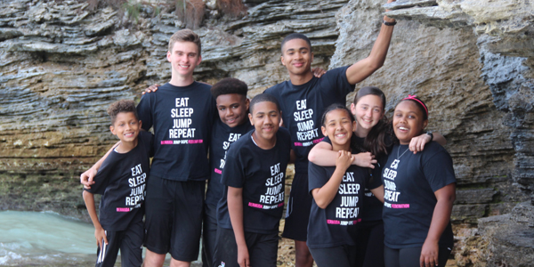 Jump Rope Team To Compete In Orlando - Bernews