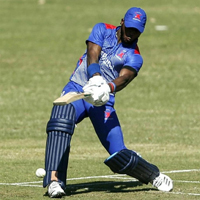 Leverock Drafted By Vancouver In Canada T20 - Bernews
