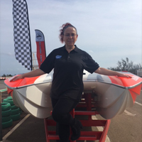 Kim McCallan To Serve As Race Officer In UK - Bernews