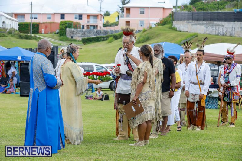 Pow Wow 2020 Cancelled Due To Covid-19 - Bernews