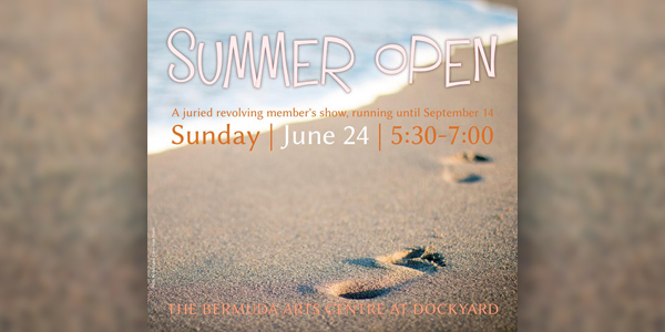 “Summer Open” Show To Open At Arts Centre - Bernews
