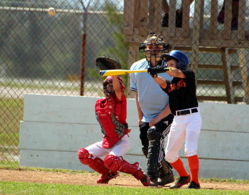 Bermuda YAO Baseball: Orioles & Cubs Win - Bernews