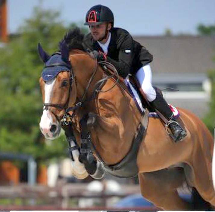 Tyler Lopes Competes In The Netherlands - Bernews