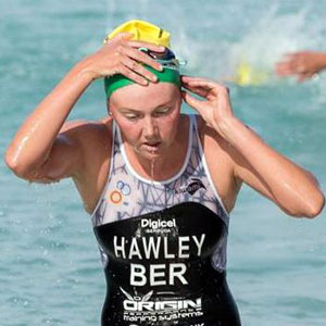 Hawley Records Top 20 Finish In Mexico - Bernews