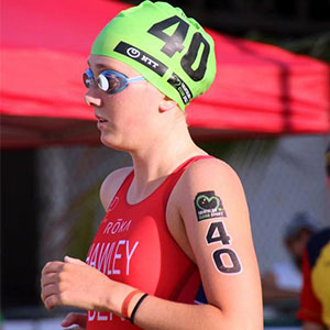 Erica Hawley Finishes Fourth In U23 In Brazil - Bernews